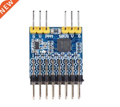 NEW 8CH PWM PPM SBUS Signal Conversion Module Converter inp