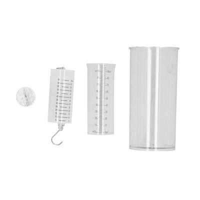 Buoyancy Experiment Equipment Archimedes Principle Demonstra