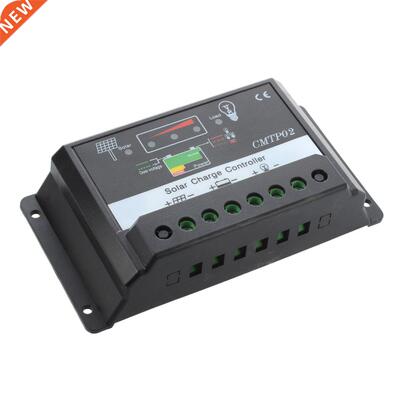 PWM Charge Controller Module 20A 12/ 24V Charge Controller L