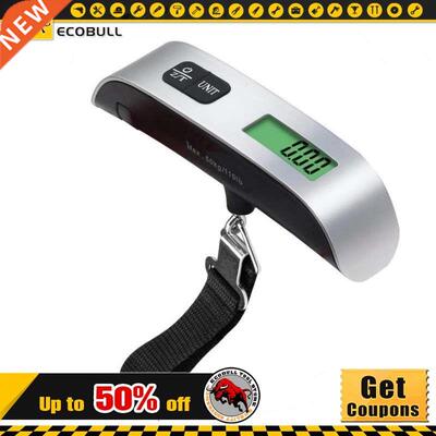 Realmote Luggage Scale 110lb/50kg Electronic Digital Portabl