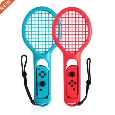 2 Color Tennis Racket Left+Right For M-a-rio Tennis ACE Game
