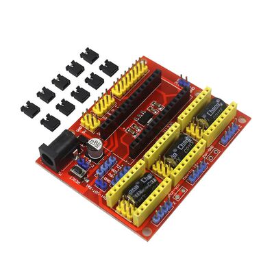 High Quality CNC Shield V4 Engraving Machine / 3D Printer /