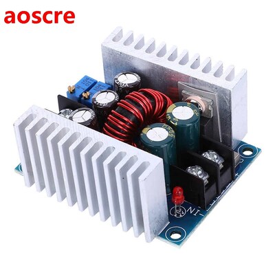 Power Module High-Power Synchronous Rectification Constant V