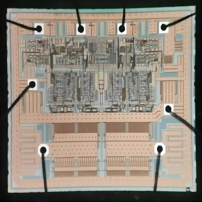 IC开盖 IC开片 IC开封 芯片开盖 decap 开帽 晶圆拍照服务