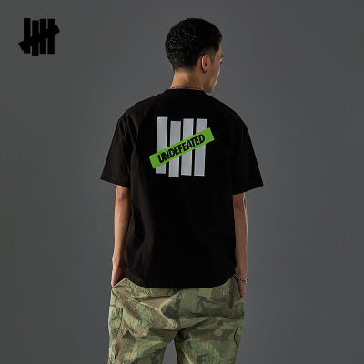 UNDEFEATEDICON短袖T恤春季新品