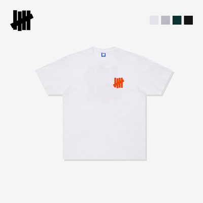 UNDEFEATEDICON短袖T恤春季新品