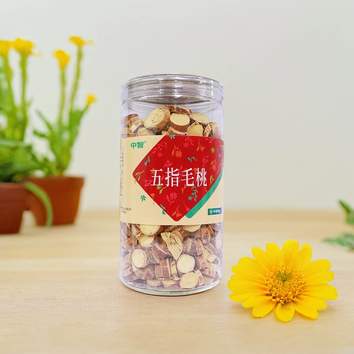 zeus/中智 五指毛桃260g/瓶