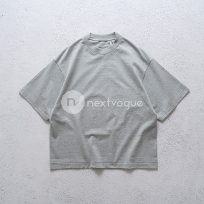 【NextVogue】Kaptain Sunshine Suvin Supima Tube 重磅短袖T恤