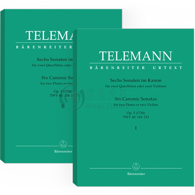 六首经典奏鸣曲双小提琴或双长