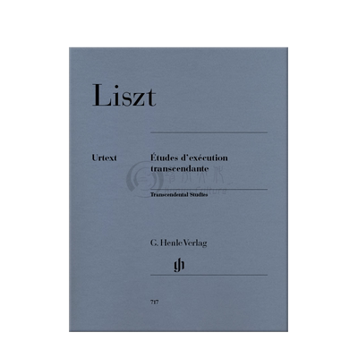 李斯特超技练习曲钢琴独奏