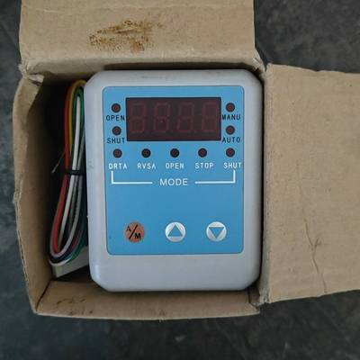 议价ZXQ2004C智能定位器 阀门开度自动控制适用