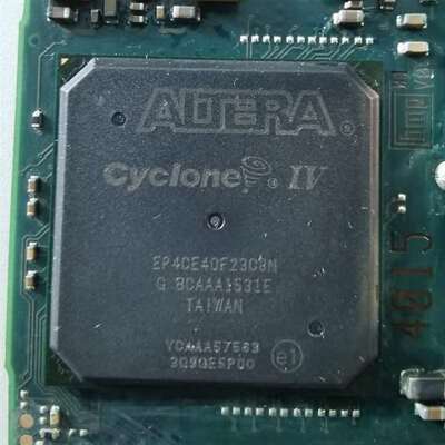 议价芯片Ep4ce40f23c8n一共4颗其中一颗是旧适用