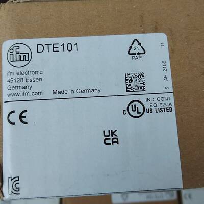 议价IFMDTE101 RFID估算单元，进口适用