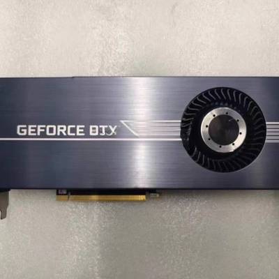 议价万丽RTX3080 10GB GDDR6X深度学习AI渲染涡适用