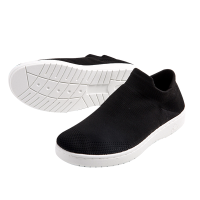 防静电鞋防尘防护飞织无尘鞋SPU舒适软底实验室无尘车间袜套鞋