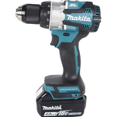 牧田DHP489手电钻转18V