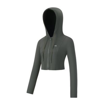 ohsunny防晒衣短款显瘦