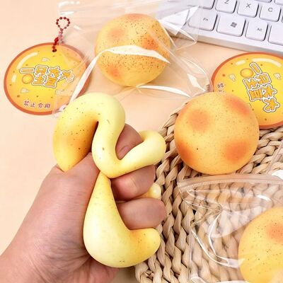 Potato Squeezable Pinching Slow Rebound Adult Stress Relief