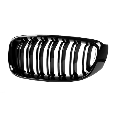 适配3系宝马e90中网改装