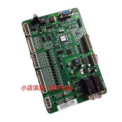 MCBC-V1.0西子奥的斯接口