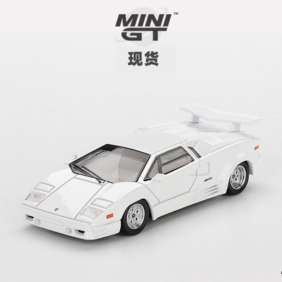 [Oseky]现货 MINIGT 兰博基尼 Countach 康塔什 25周年纪念 1134