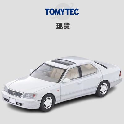 [Oseky]现货 TOMYTEC TLV 2月 LV-N356a 丰田 Celsior C Spec 97