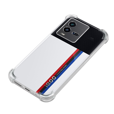 iqoo10Pro透明气囊防摔保护套