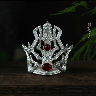 红妆匣子仙侠束发头冠