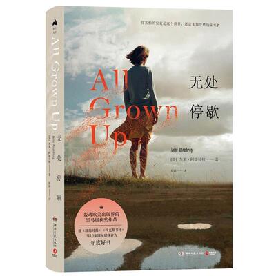 【正版书】 无处停歇 杰米·阿滕贝格(JamiAttenberg) 著 湖南文艺出版社
