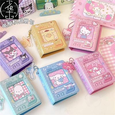 3 Inch Kpop Card Binder Photo Album Butterfly Love Hollow 40
