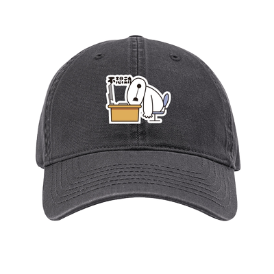 帽子定制大白帽子动漫卡通超能陆战队baymax个性男女学生鸭舌帽