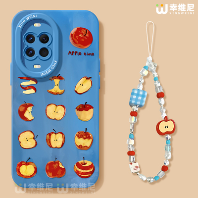 适用华为nova15手机壳女款nova13pro保护套novo12全包11硅胶9/8/7防摔10se活力版ultra创意苹果hi软nova14pro