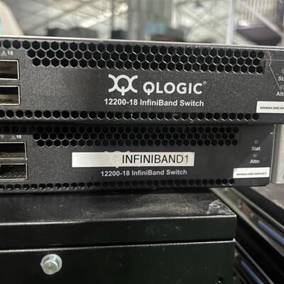 QLOGIC交换机18口40G交换机12200-18QLOG报价
