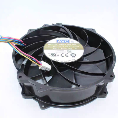 正品DBPA2053B8U Y001全新AVC 48V 4.56A 服务器通信设备20CM散热