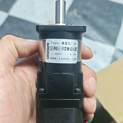 议价几乎全新LEESN行星减速机，型号LSJ-PR40-L1-1 0-22-M4-63.8-
