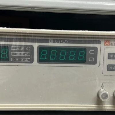 议价全新同惠TH2811C型LCR数字电桥，频率10KH高精度电请询价