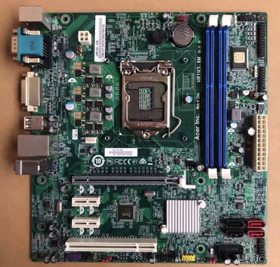 宏基 ACER VD430 N4630 T4630 H81H3-AM H81H3-AD H81H3-CM  主板