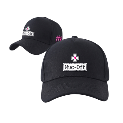 PMuc-Off土坡帽子ride or die速降男女骑行鸭舌帽遮阳休闲可刺绣