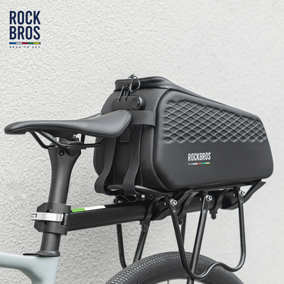 洛克兄弟带尾灯货架锁包