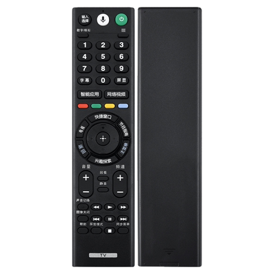 君镜适用于原装 SONY/索尼电视语音遥控器 RMF-TX200C TX210C TX300C TX201C RMF-TX310C【发RMF-TX310C】