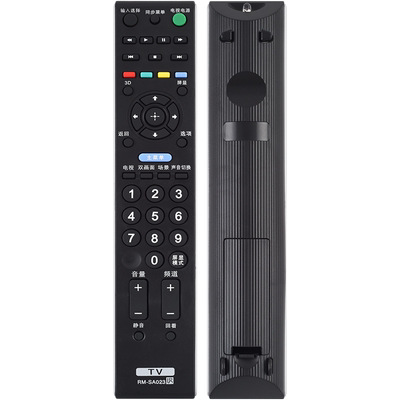 君镜适用于索尼电视遥控器 RM-SA023 RM-SA021 RM-SA022 KLV-46EX430