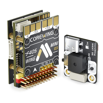 Corewing酷翼F405WING MINI V2飞控开源固定翼航模飞控支持垂起