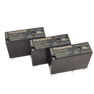 ALDP105W112W124W4脚继电器