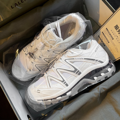 XT-quest登山鞋重装户外徒步鞋夏季男女款老爹鞋运动鞋全地形男鞋