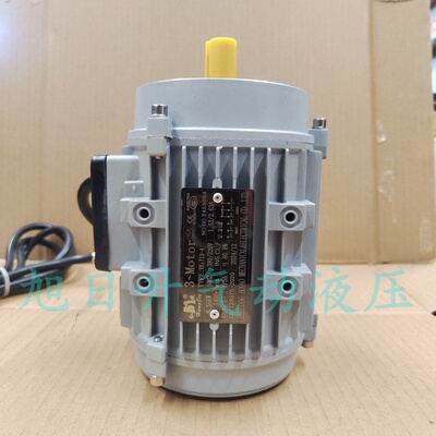Hongjie弘捷电机TAIZHOU BODAO MOTOR YE12364  0.18KW