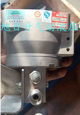 美国进口ASCO电磁阀NF-M12-II WSNF8327B302 24VDC  原装现货