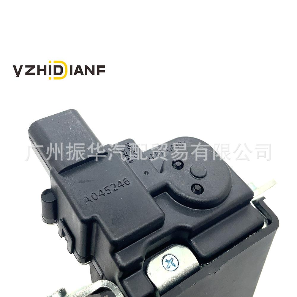 81230C9000适用于现代IX25后备箱锁尾门锁机构81230-C9000