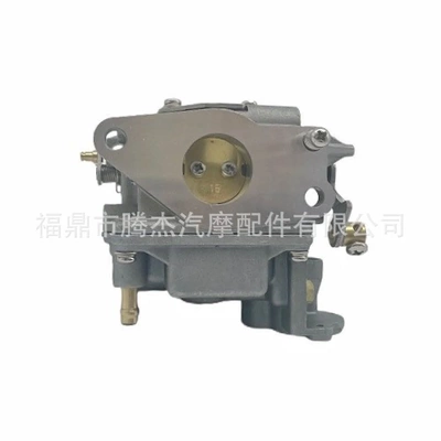 船外机化油器适用于66N-14301-00-00 雅马哈TOHATSU 9.8HP 四冲程