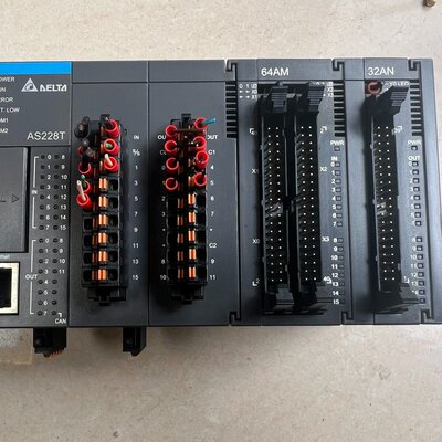 议价台达PLC模块AS238T-A，AS32AN02T-A，AS