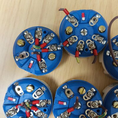 罗蒙斯特CIE温度变送器模块，型号LCIE 06 ATEX